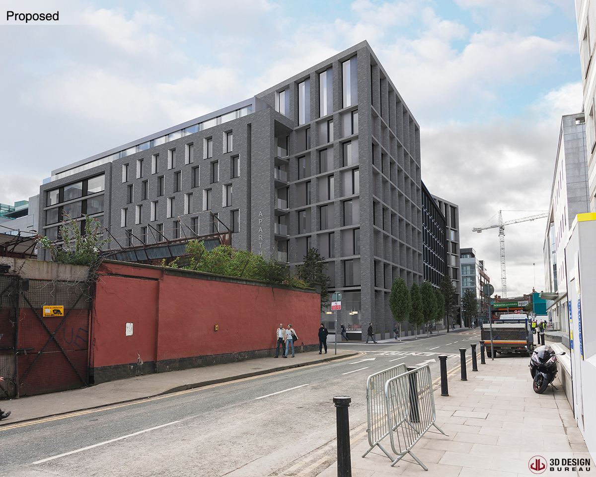 DUBLIN | Projects & Construction | Page 6 | SkyscraperCity Forum