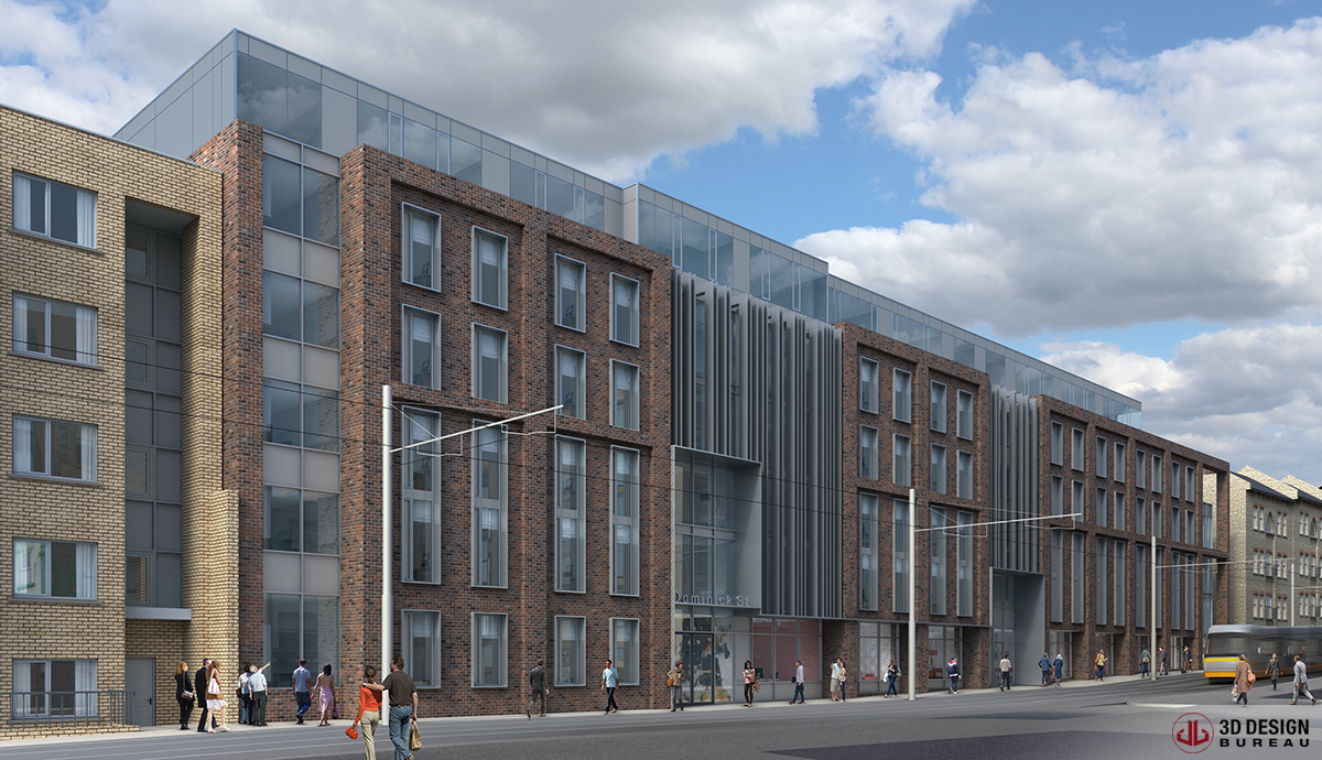 DUBLIN | Projects & Construction | Page 6 | SkyscraperCity Forum